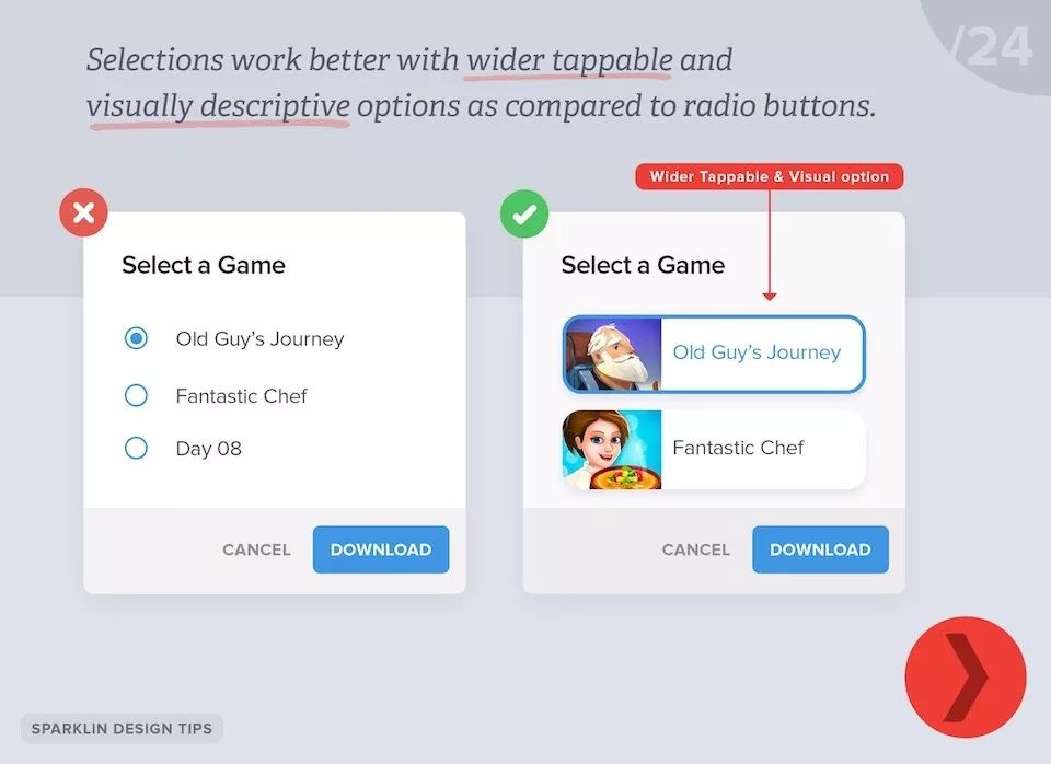 学习UI / UX设计师的简单实用设计技巧 - 衍果视觉设计培训学校